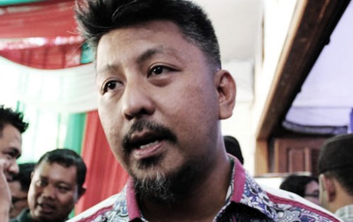 Eri Cahyadi, Machfud Arifin, Fandi Utomo, Armuji, Masuk Bursa Calon Wali Kota Surabaya ...